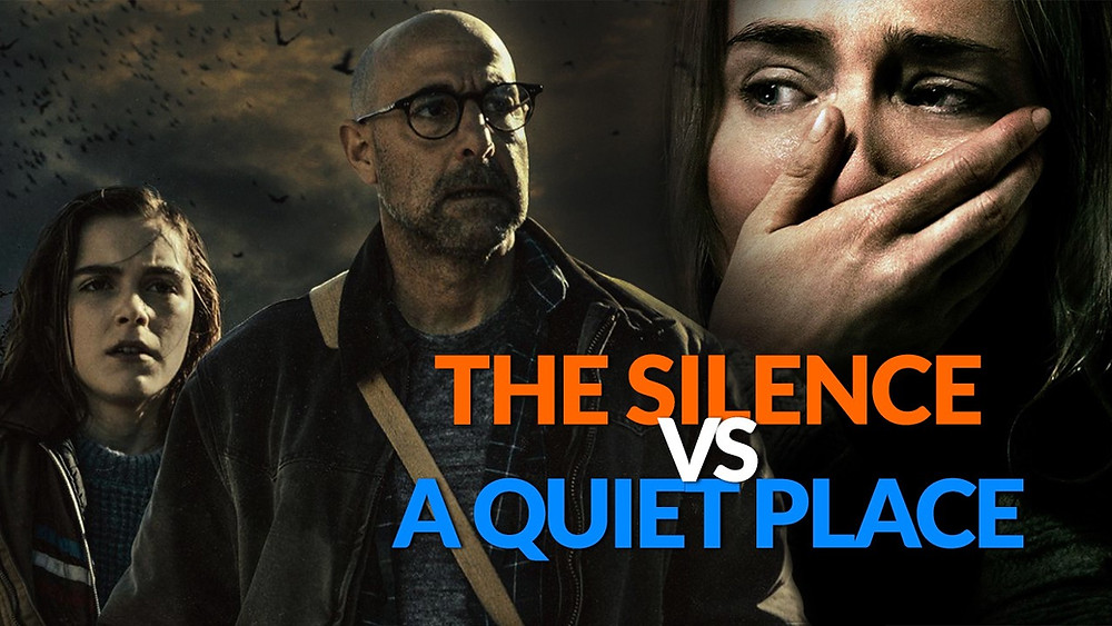 Is A Quiet Place actually silent?