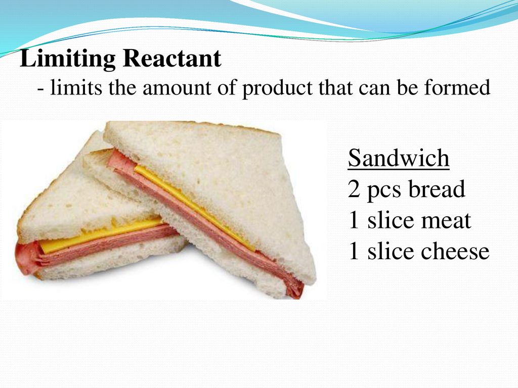 Is a sandwich 1 slice of bread or 2?