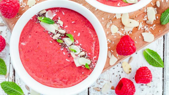 Is a smoothie bowl soup?