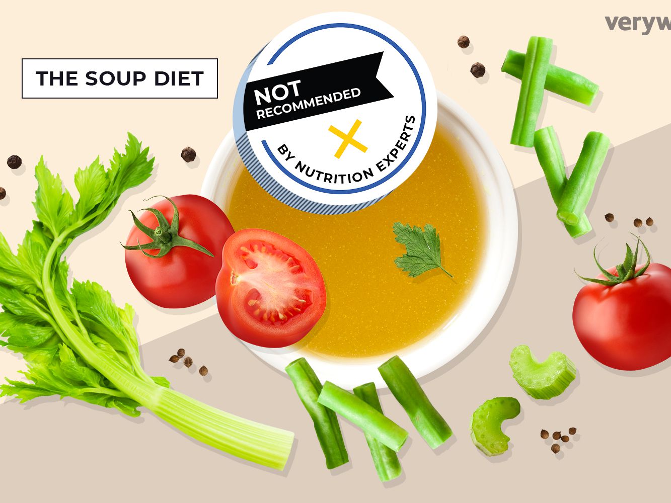 Is a soup diet healthy?