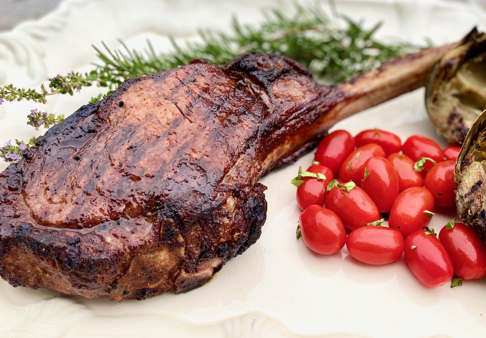 Is a tomahawk steak better?