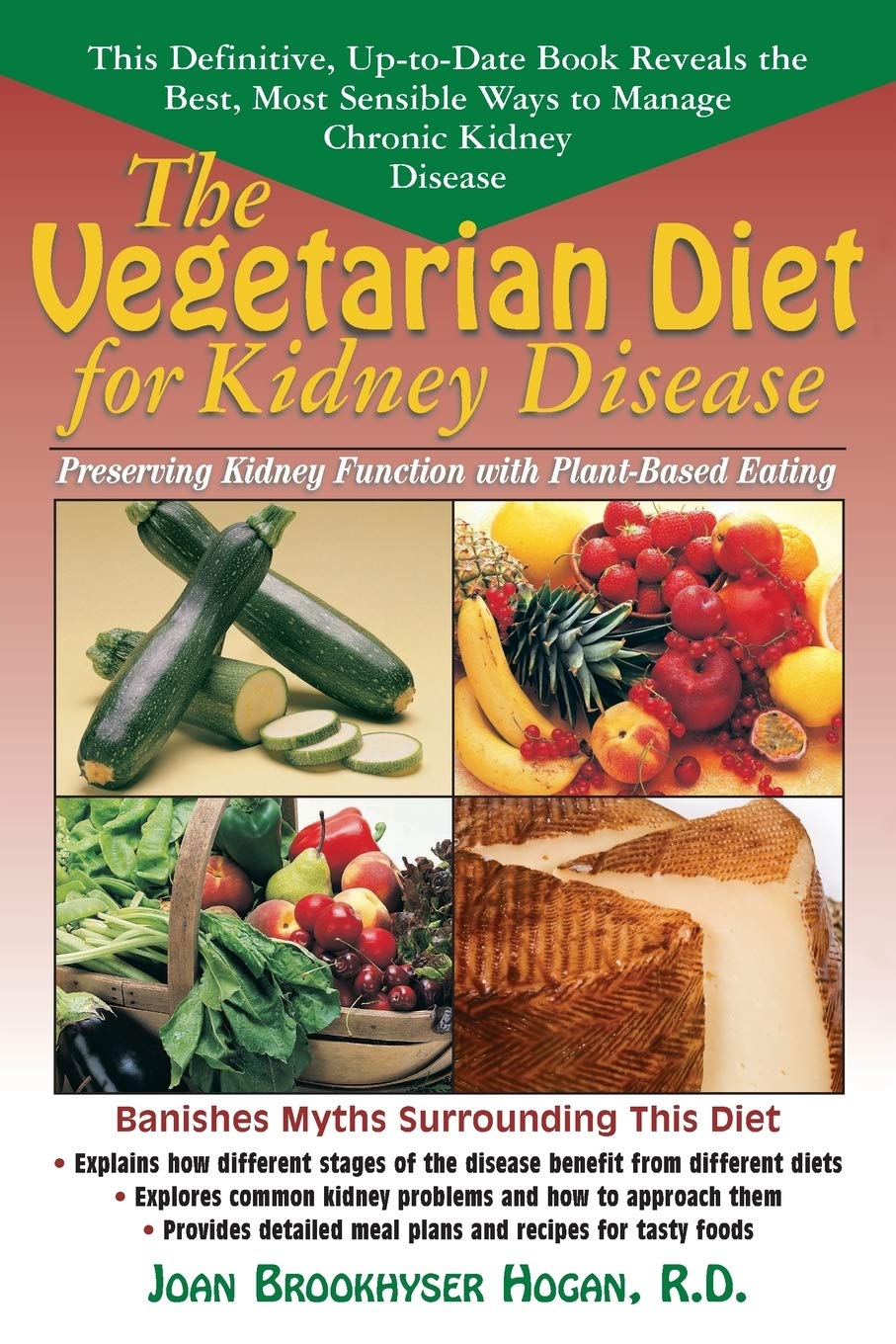 Is a vegetarian diet good for your kidneys?