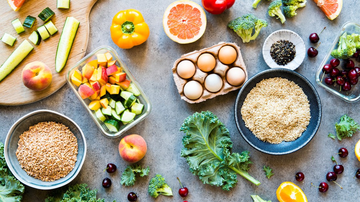 Is a whole food plant-based diet the best?