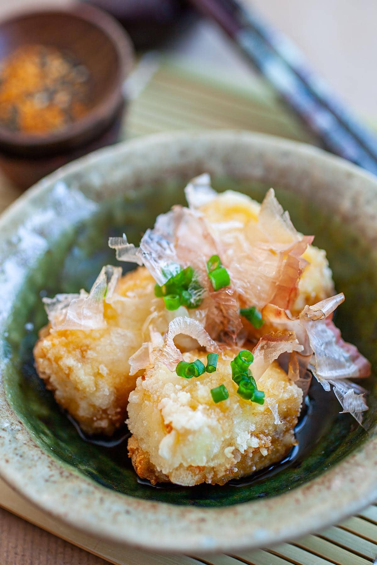 Is agedashi tofu good for you?