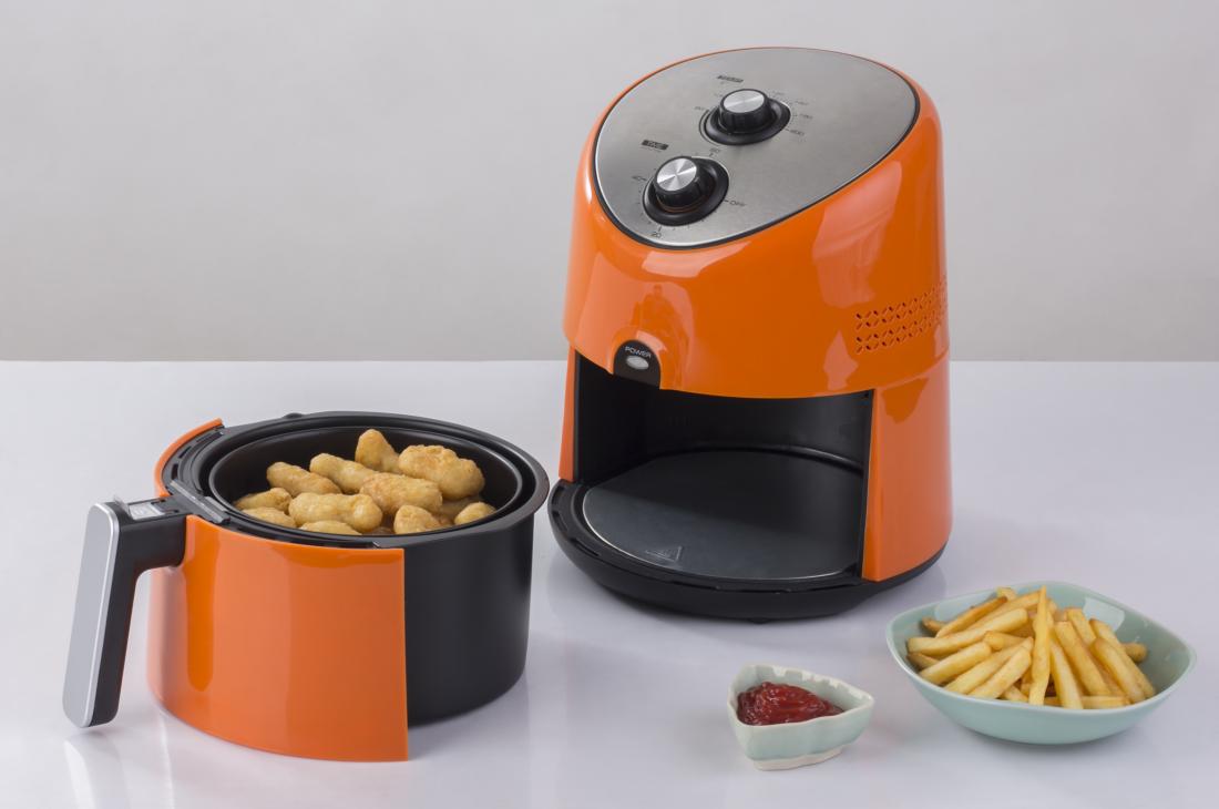 Is air fryer harmful for health?
