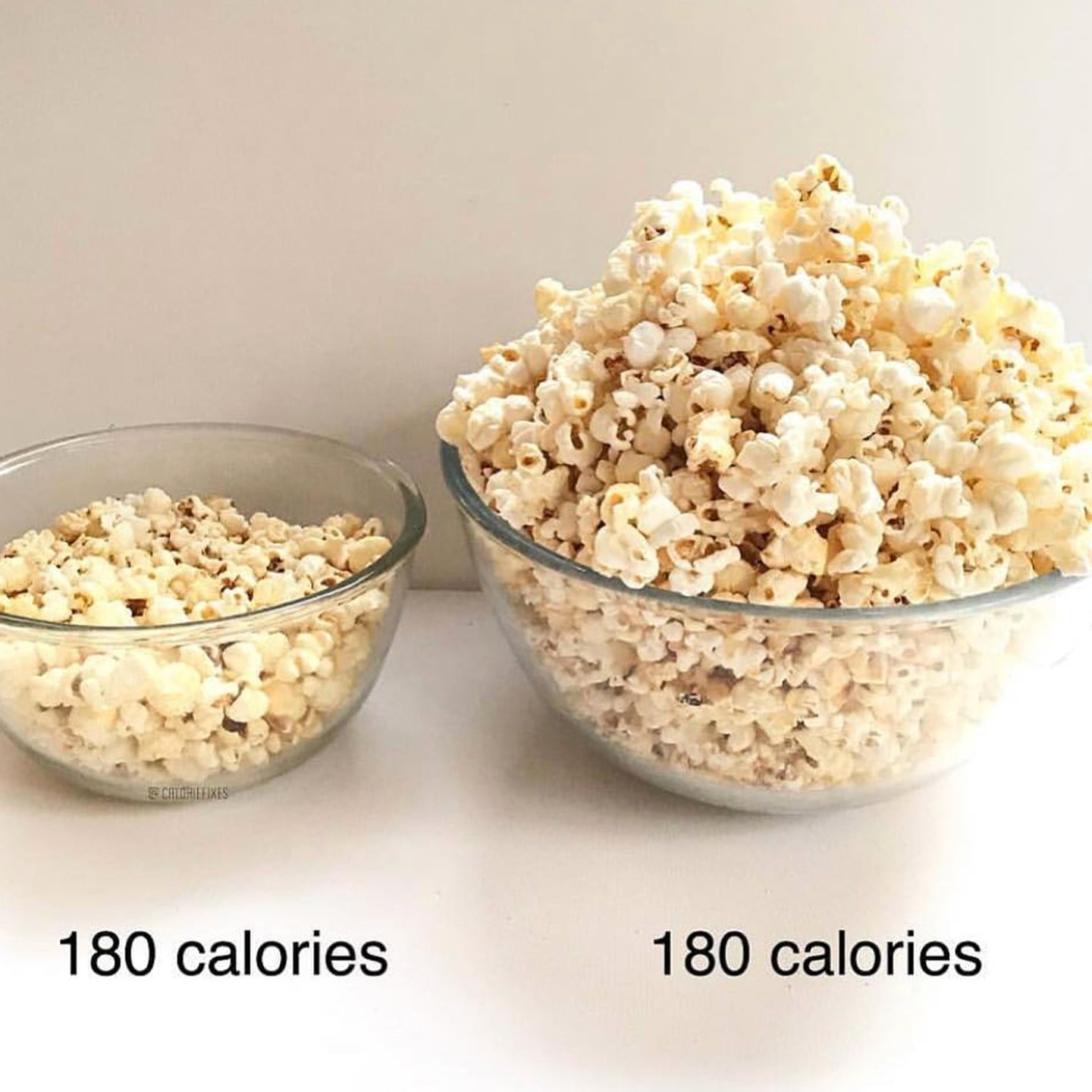 Is air popped popcorn healthier than microwave?