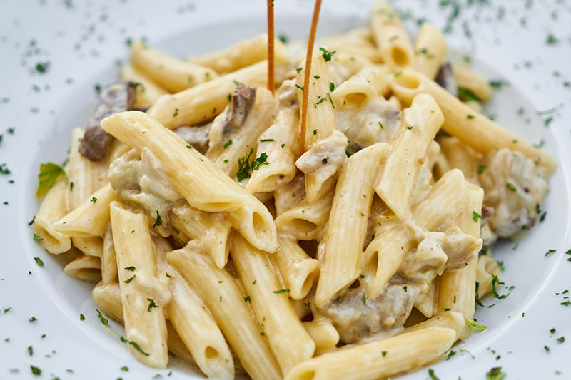 Is al dente the best pasta?