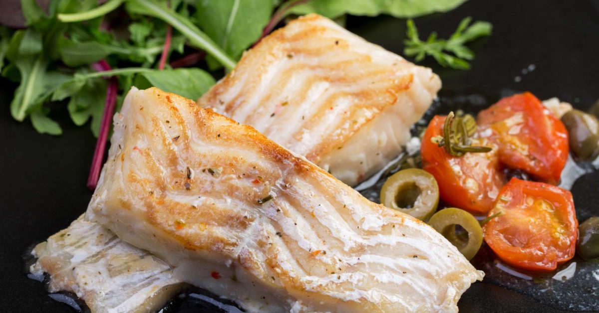 Is Alaskan cod healthy?