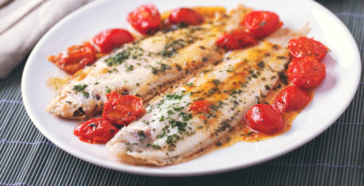 Is Alaskan sole fish healthy?