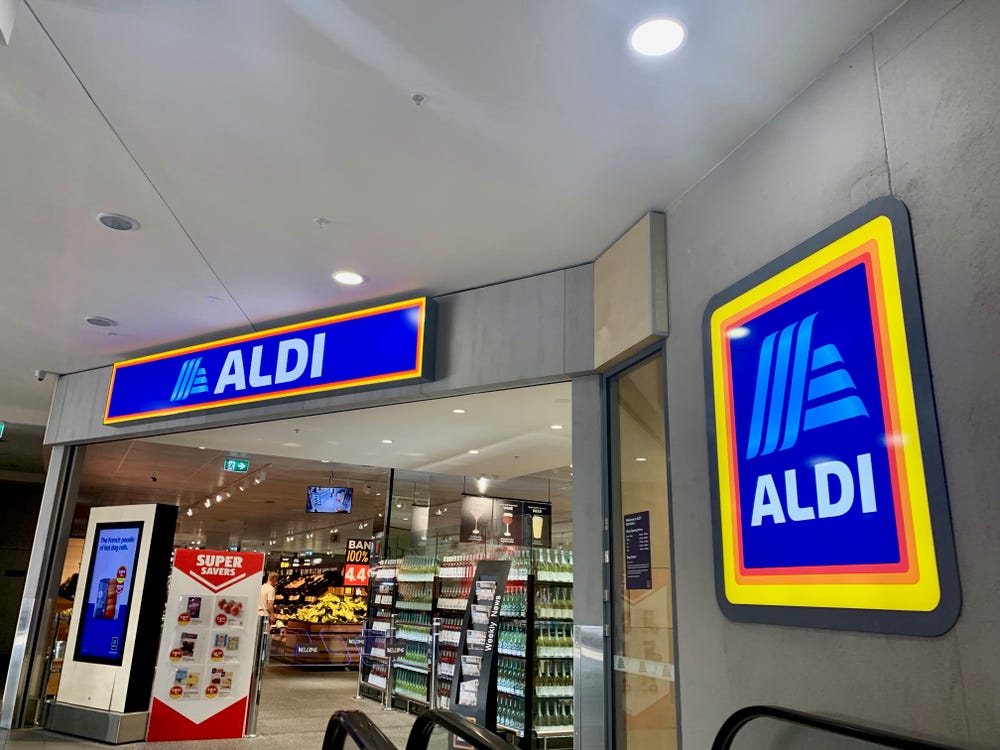 Is Aldi Australia good quality?