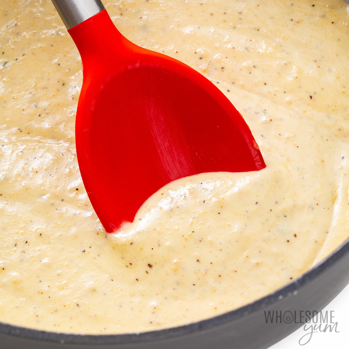 Is Alfredo sauce keto friendly?