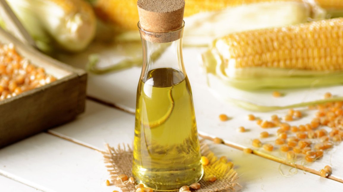 Is all corn oil GMO?