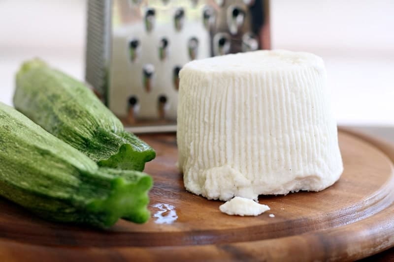 Is all ricotta cheese vegetarian?