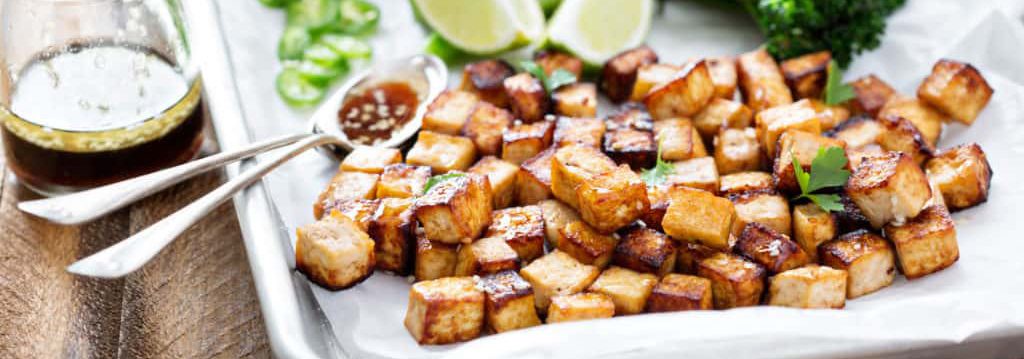 Is all tofu set with calcium?