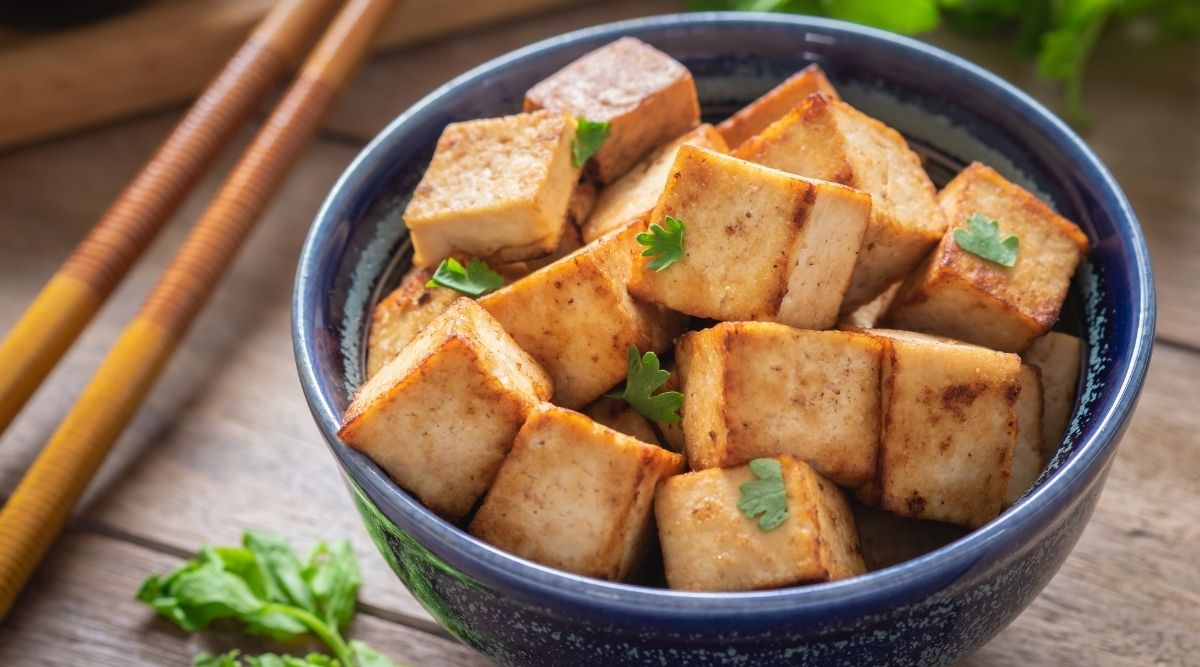 Is all tofu vegan?