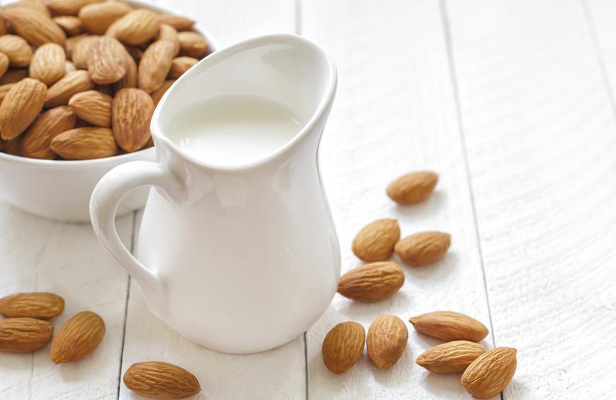 Is almond milk good for sleep?