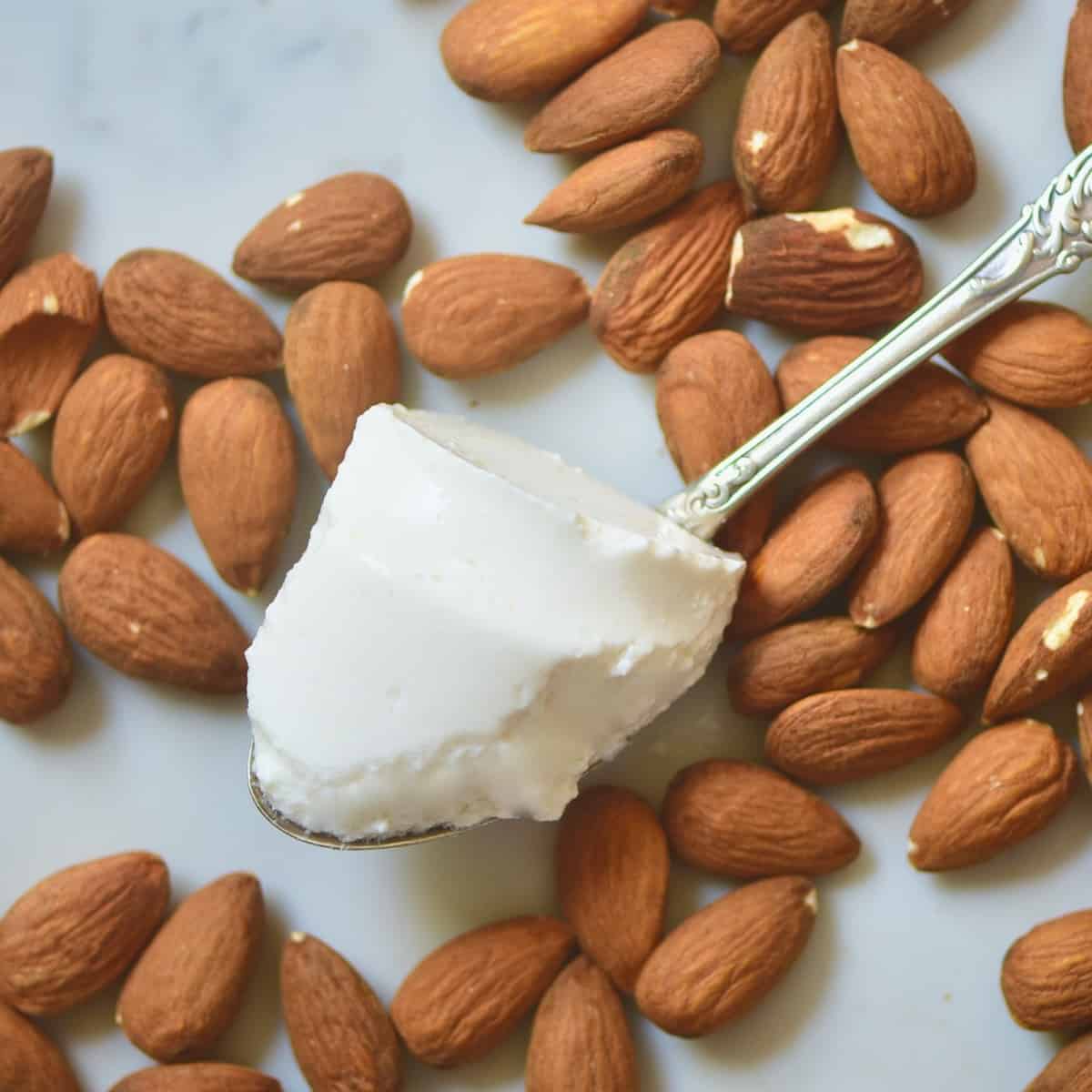 Is almond yogurt the same as greek yogurt?