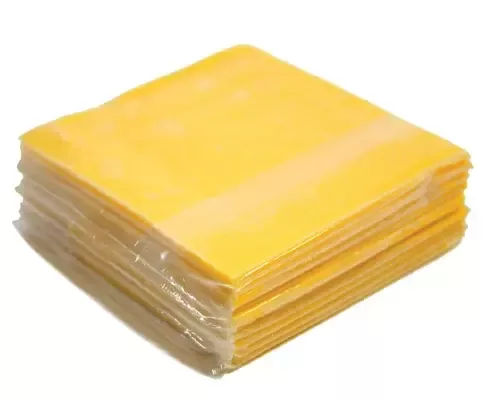 Is American cheese worse than cheddar?