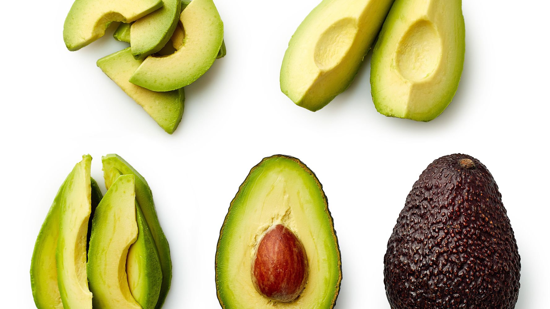 Is an avocado a day too much fat?