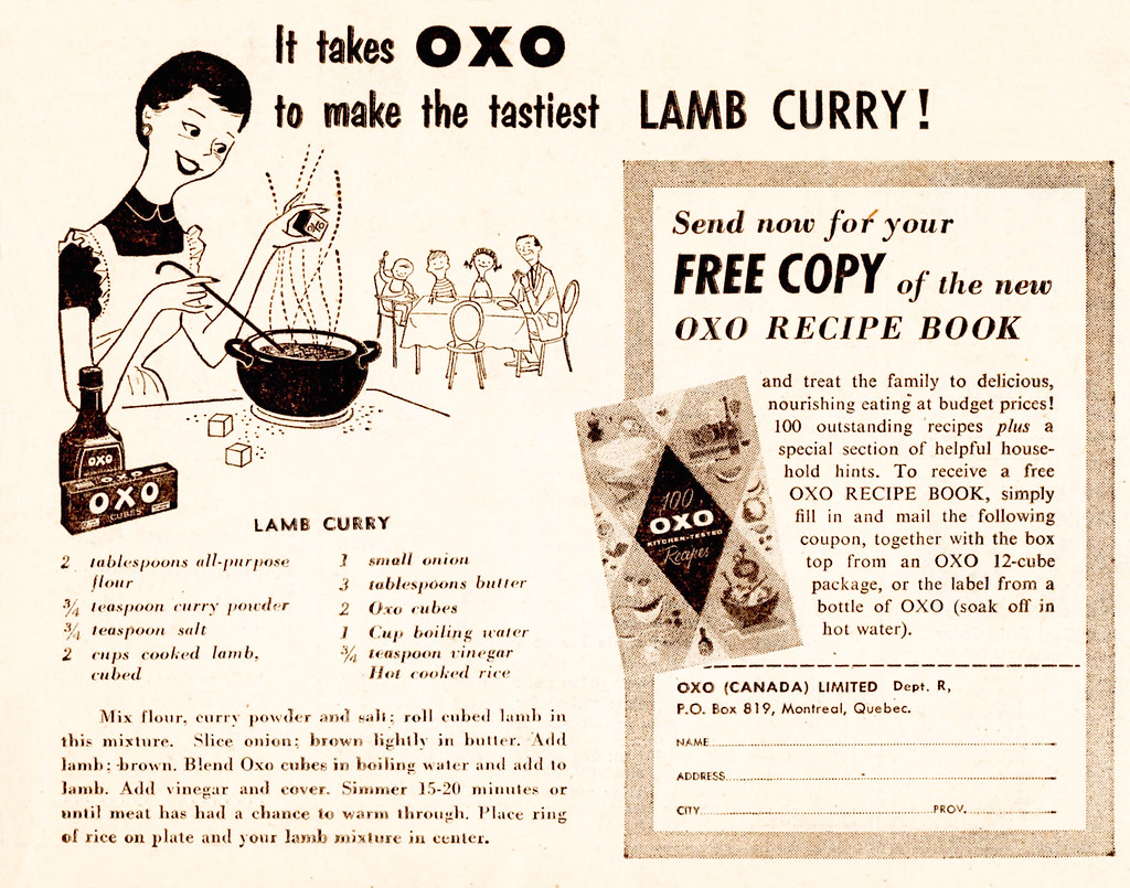 Is an OXO cube a teaspoon?