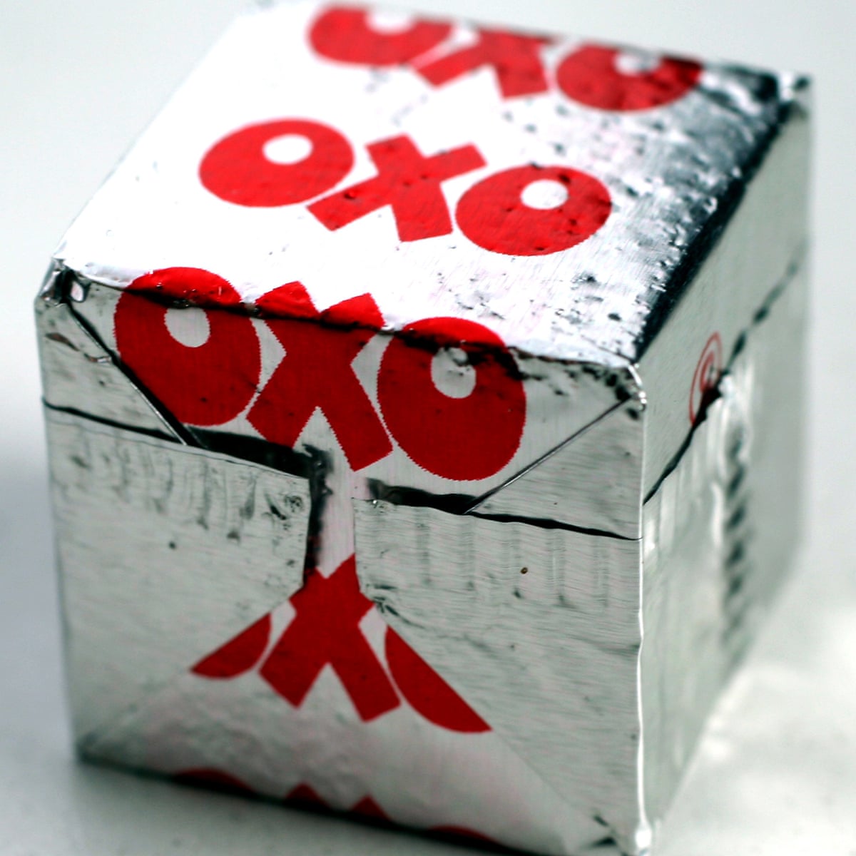 Is an OXO the same as a stock cube?