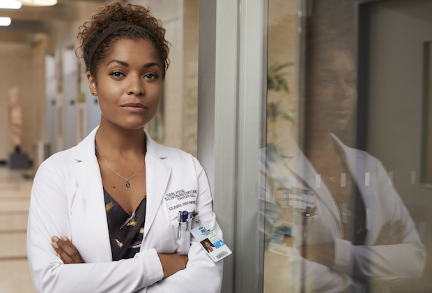 Is Antonia Thomas returning to The Good Doctor?