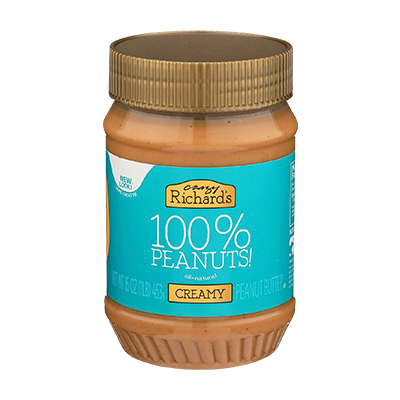 Is any peanut butter healthy?