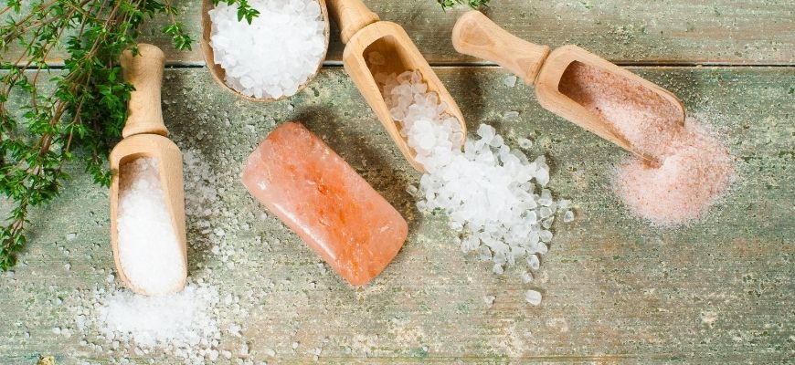 Is aquarium salt and epsom salt the same?