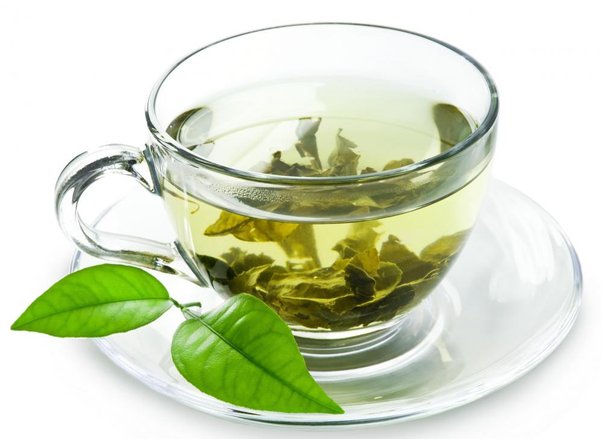 Is artificially flavored green tea good for you?