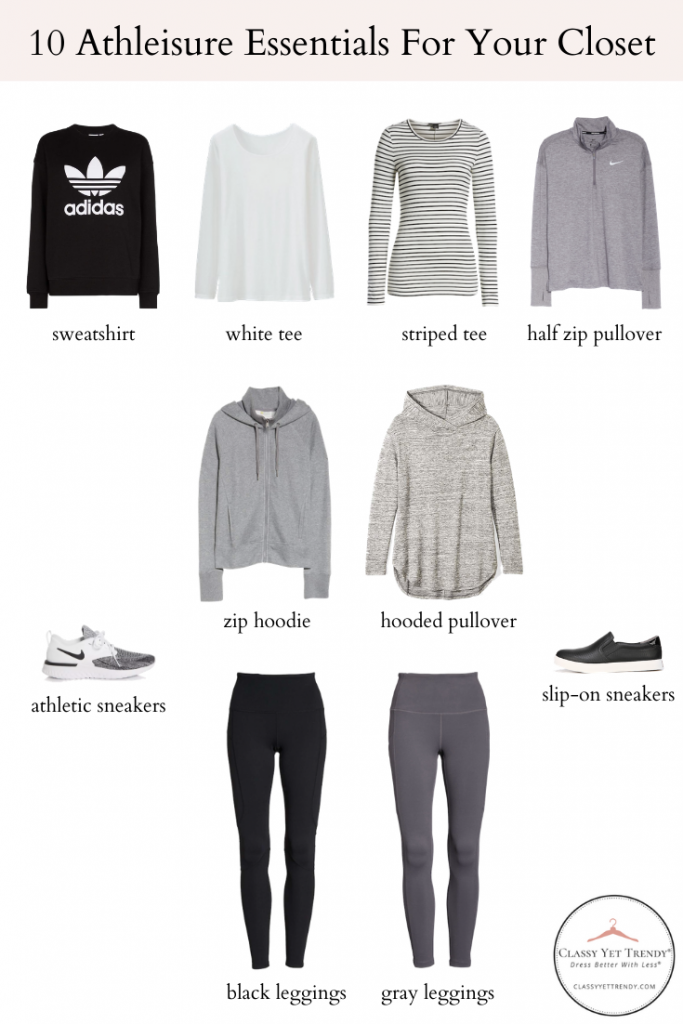 Is athleisure still trendy?