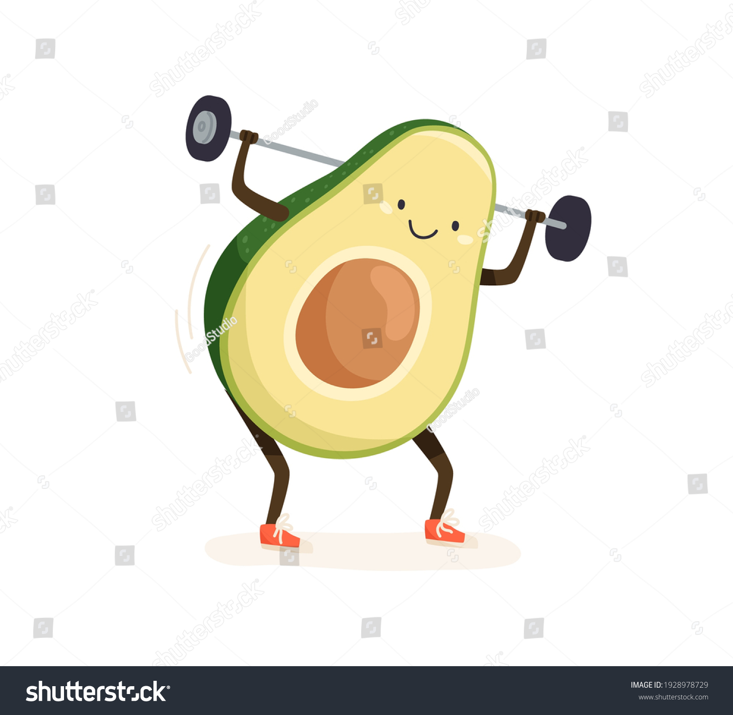Is avocado good after lifting weights?
