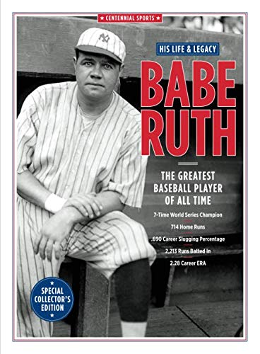 Is Babe Ruth the greatest baseball player ever?