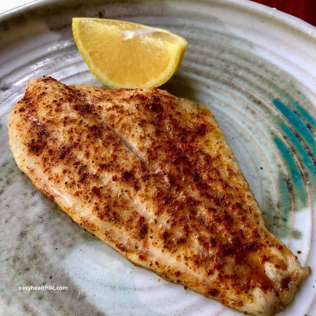 Is Baked fish good for weight loss?