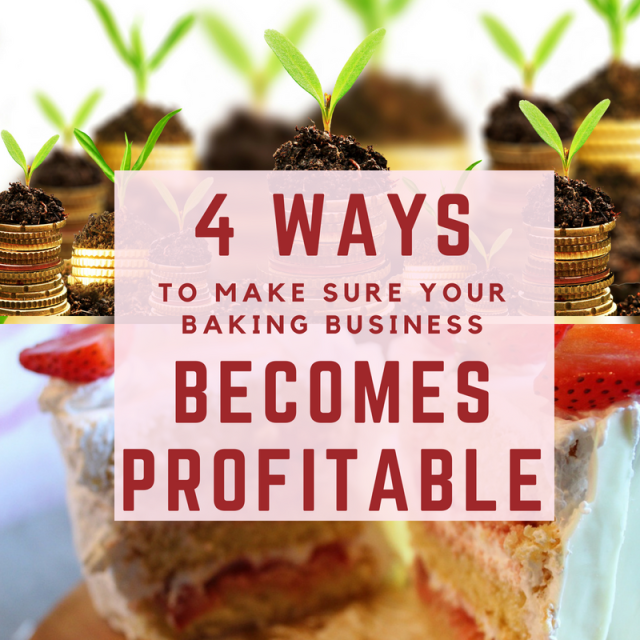 Is baking a profitable business?