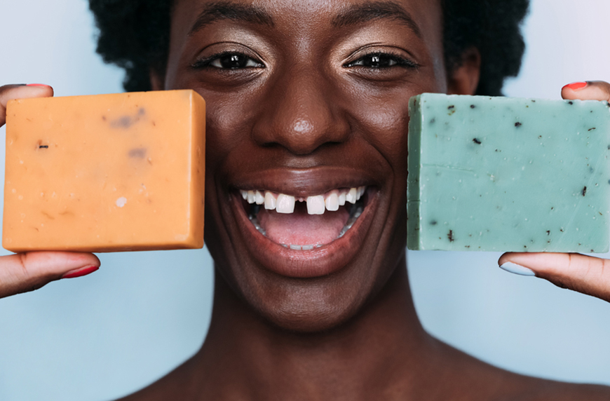 Is bar soap bad for your skin?