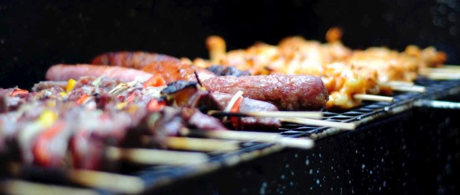 Is barbecued food bad for you?