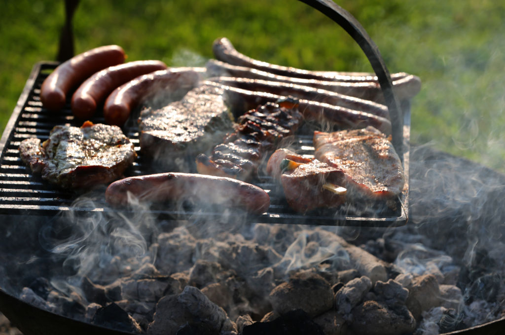 Is barbecued meat carcinogenic?