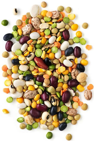 Is Bean good for liver?