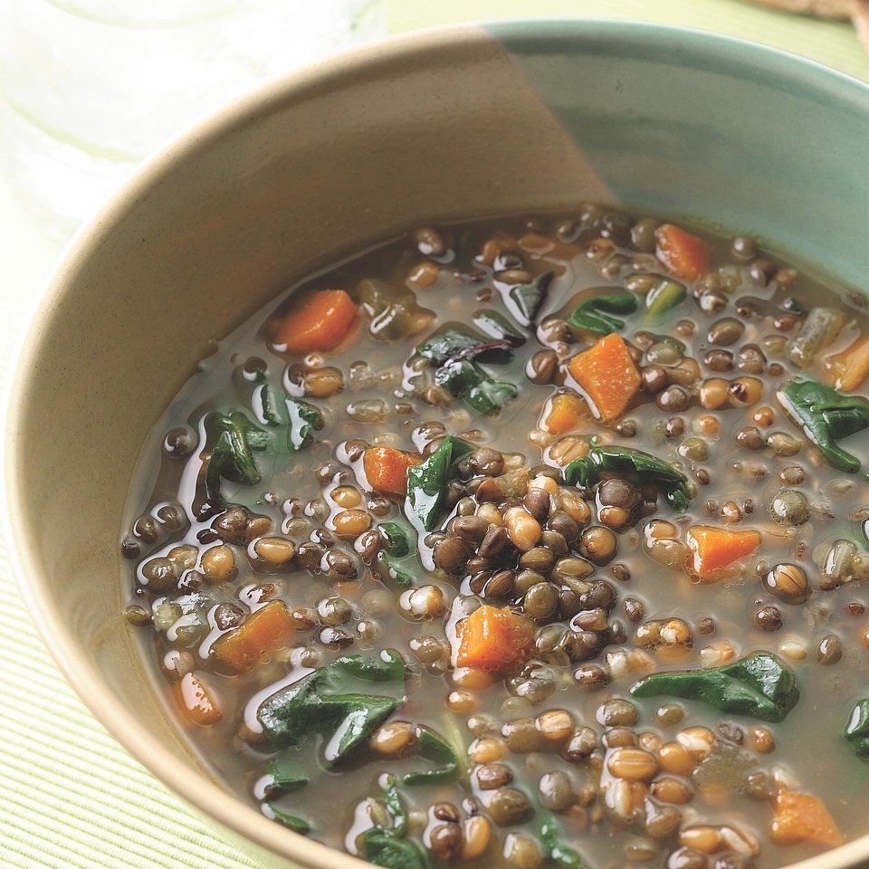 Is bean soup nutritious?