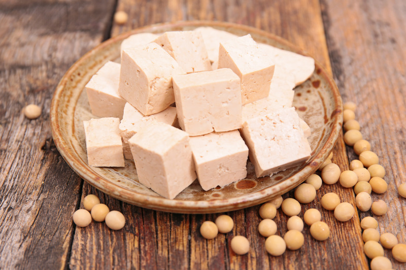 Is beancurd bad for gout?