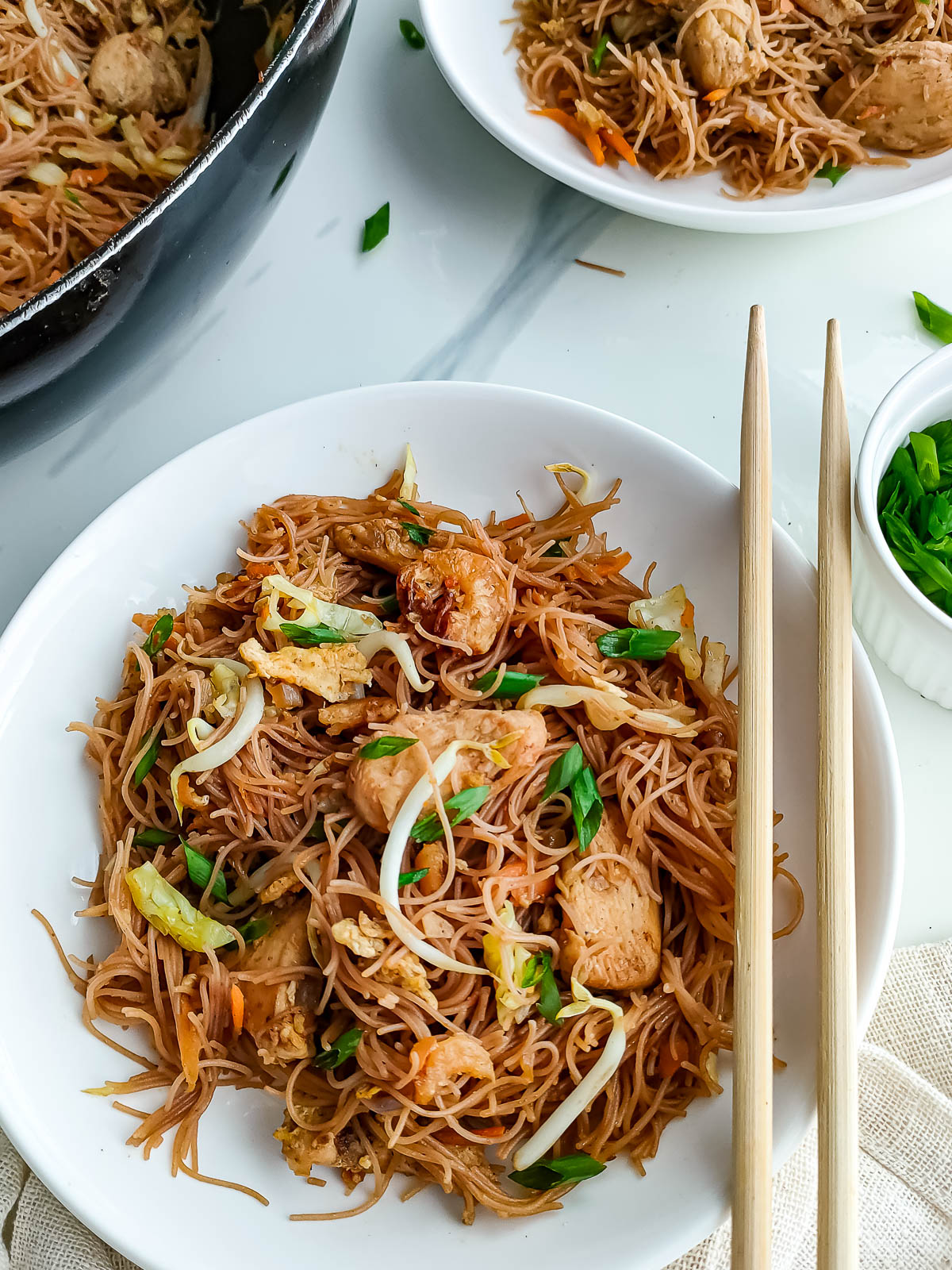 Is bee hoon good for diet?