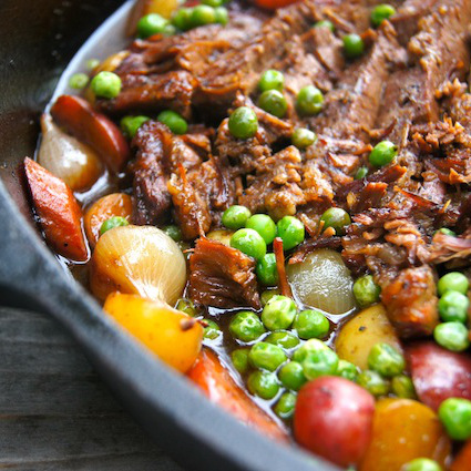 Is beef brisket good for stew?