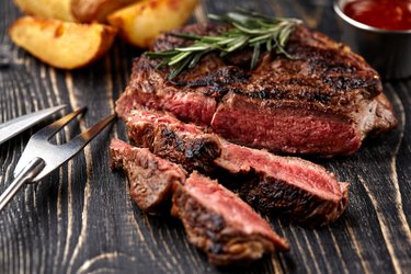 Is beef cross rib steak tender?