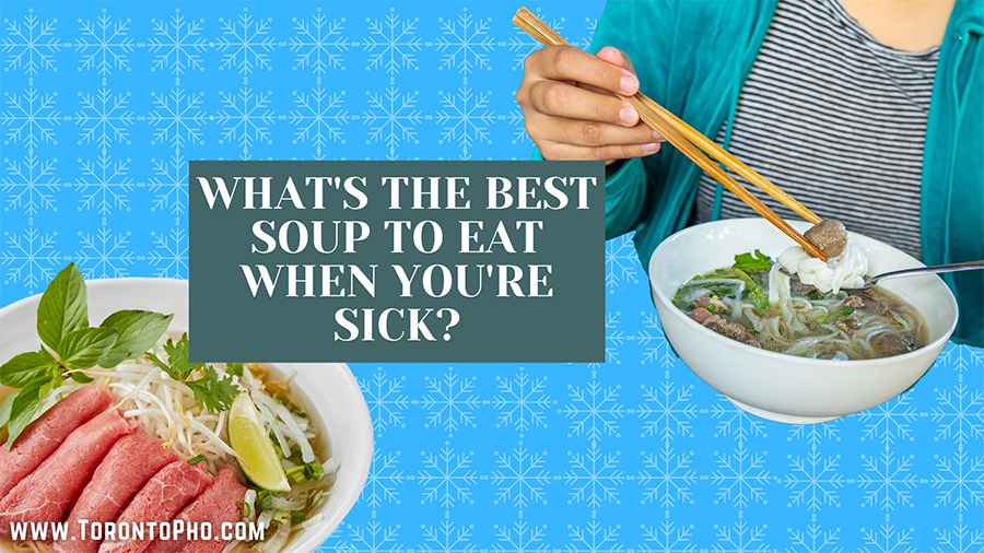 Is beef soup good when sick?