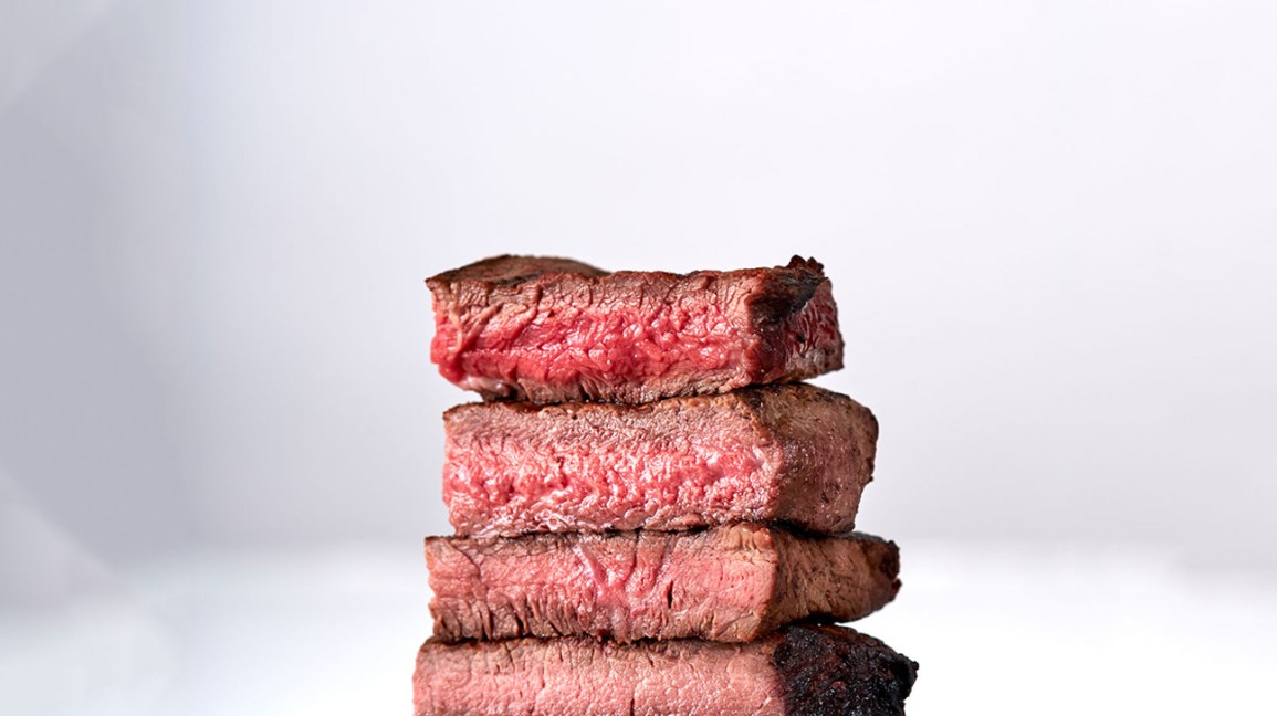 Is beef the unhealthiest meat?