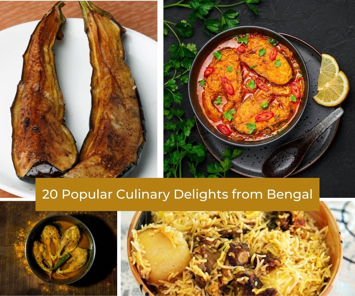 Is Bengali cuisine famous?