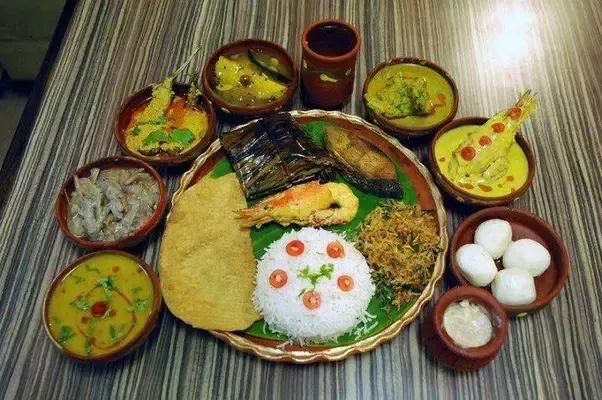 Is Bengali cuisine the best in India?