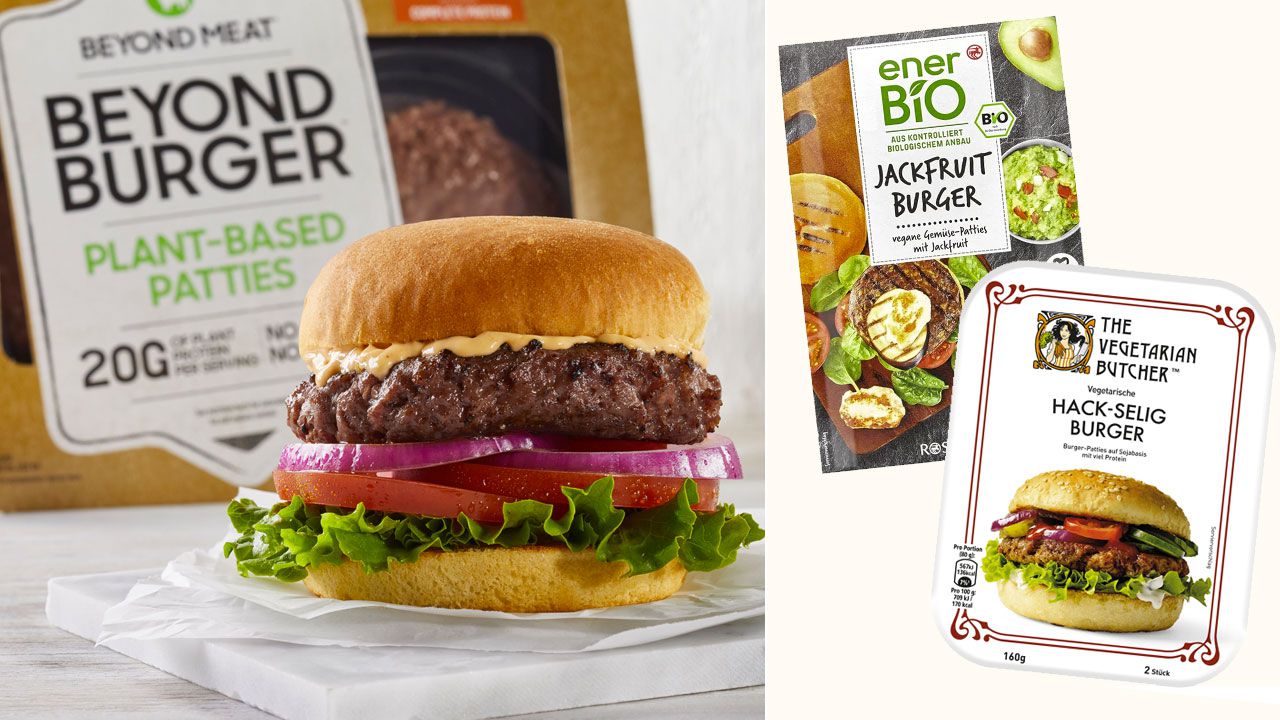 Is Beyond Burger fake meat?