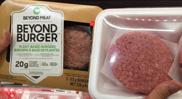 Is Beyond Meat healthier than chicken?