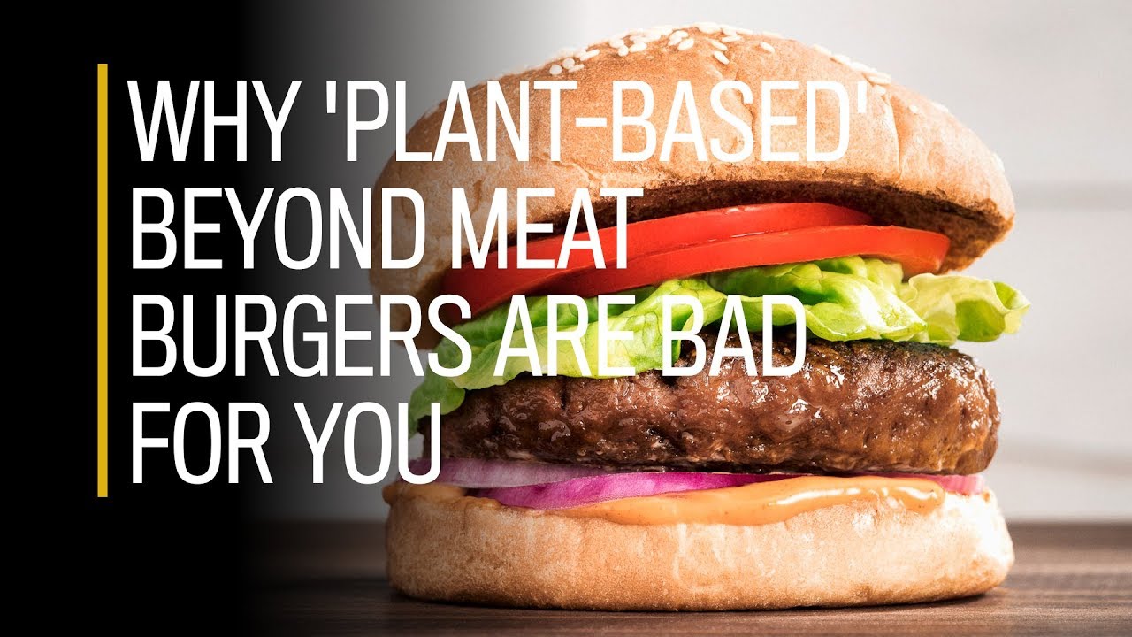 Is Beyond Meat worse for you?